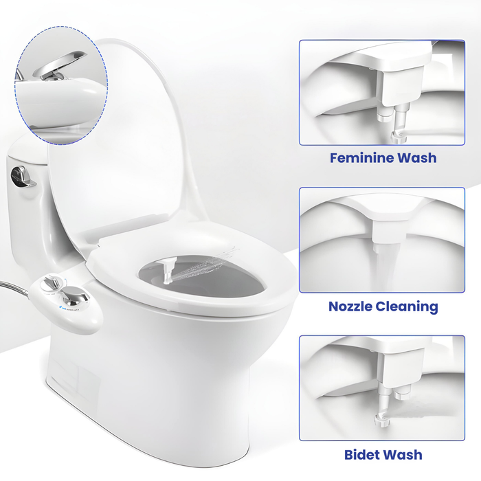 Clearway Bidets Australia | Bidet Toilet Seats, Sprayers & Attachments